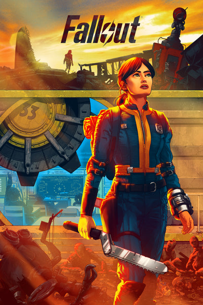 FALLOUT - Lucy – TRAGICSUNSHINE