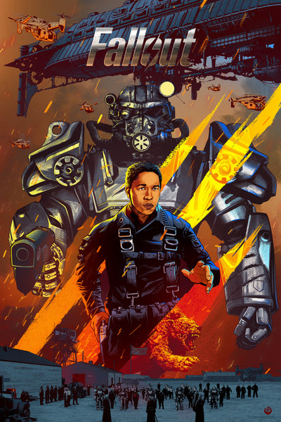 FALLOUT - Maximus – TRAGICSUNSHINE