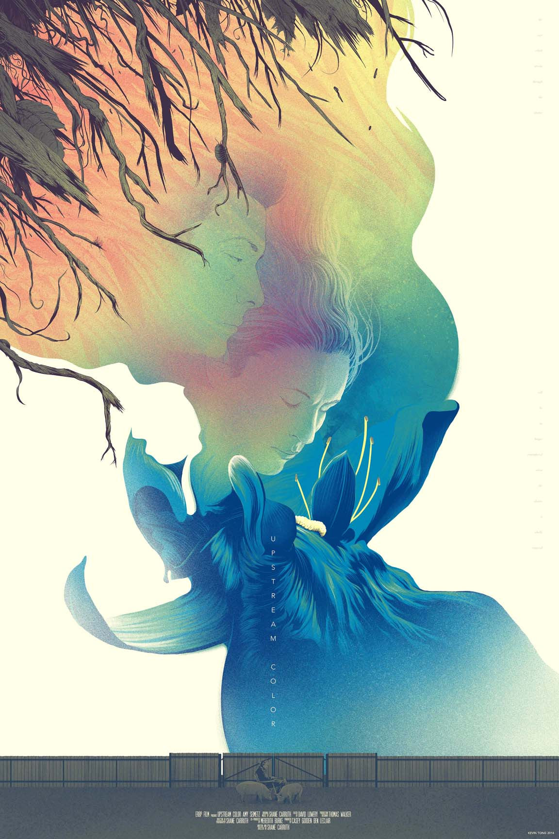 Upstream Color Poster